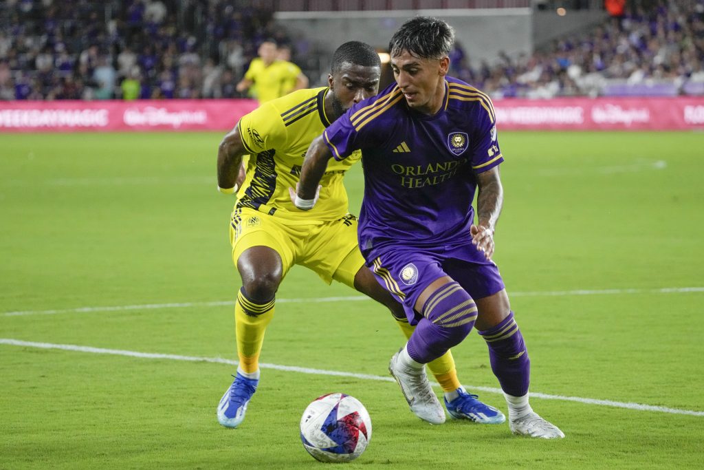 Cartagena, Gallese lead Orlando City over Nashville 1-0 in series ...